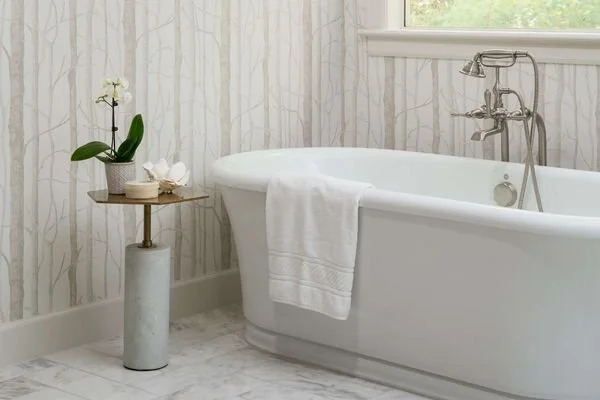 What’s the fastest way to personalize your builder standard bath? Add ...