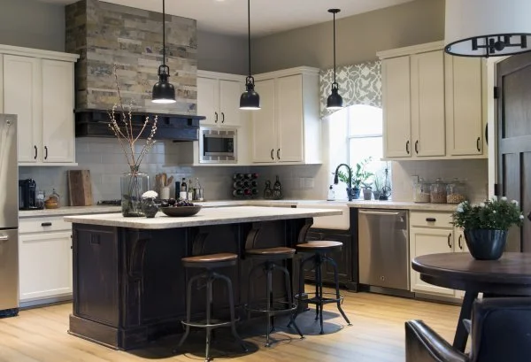 5 Tips for Designing a Range Hood Wall in Your Kitchen — DESIGNED