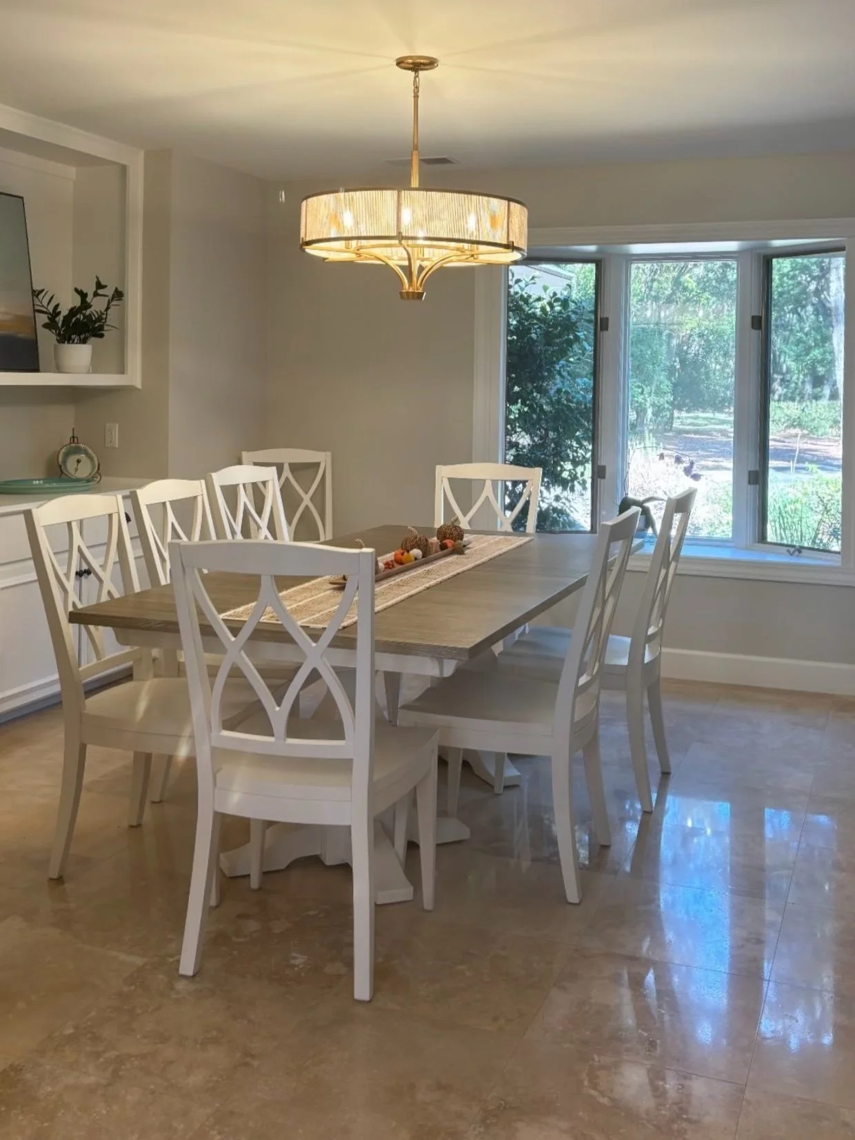 A Plain Dining Room Needs Some Design Features — DESIGNED