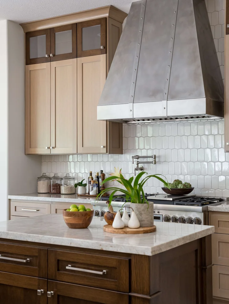 5 Tips for Designing a Range Hood Wall in Your Kitchen — DESIGNED