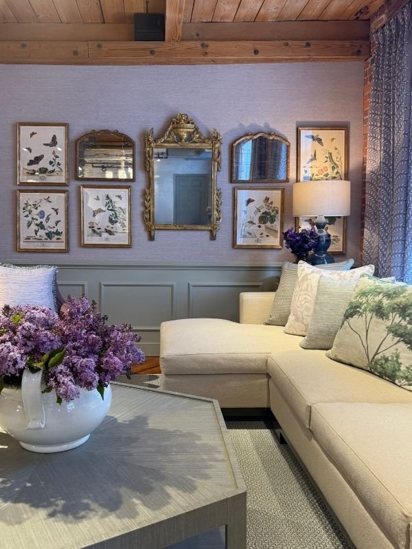 5 Gallery Wall Arrangements That Work! — DESIGNED