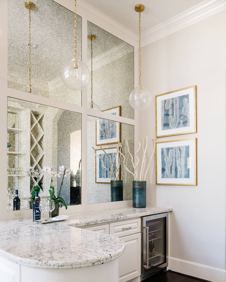 How To Hang Art On a Wall, Vertically | +13 Gorgeous Examples! — DESIGNED