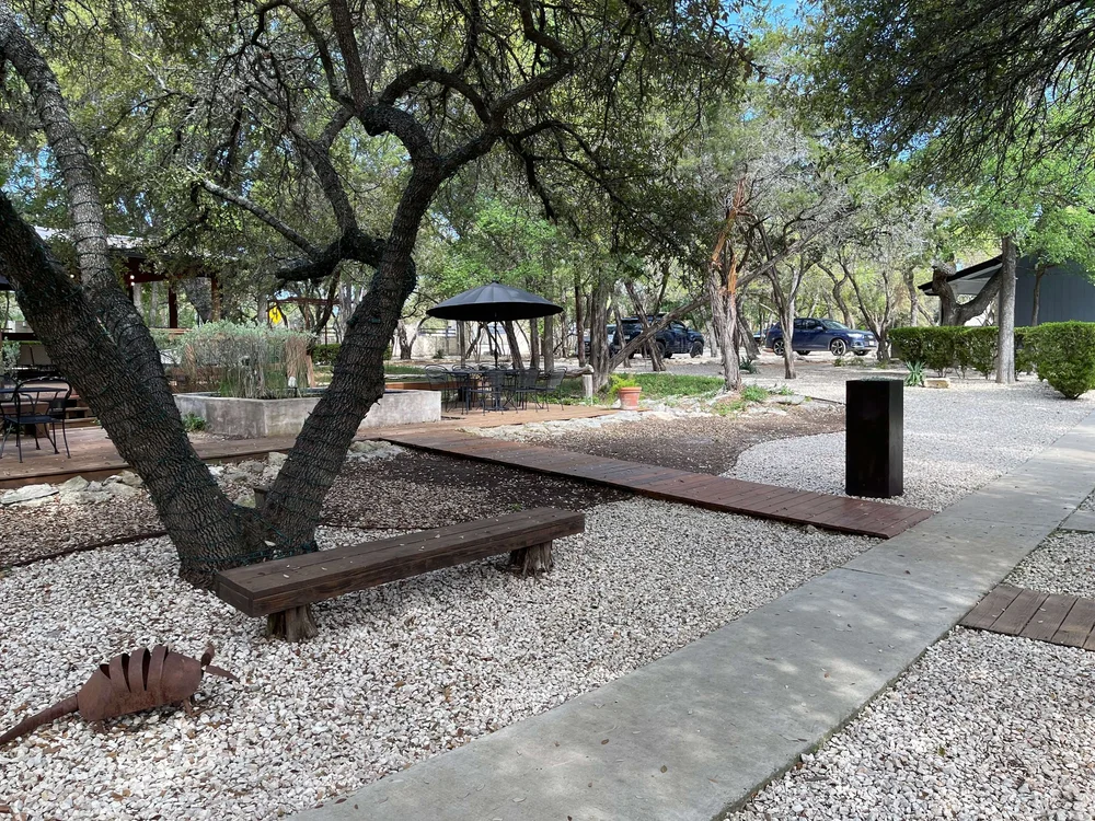Texas Hill Country Weekend - Stay at This Charming Inn! — DESIGNED