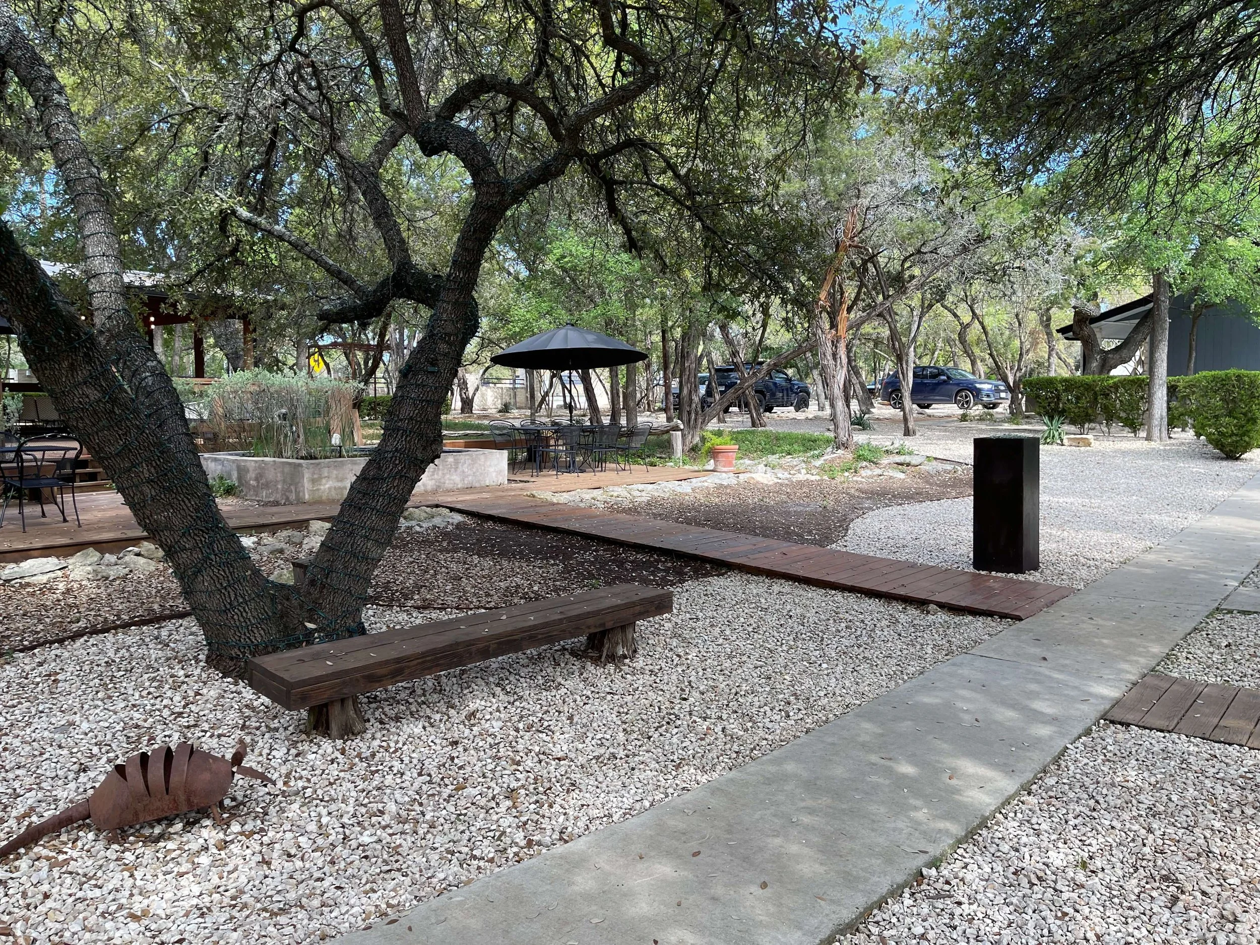 Texas Hill Country Weekend - Stay at This Charming Inn! — DESIGNED