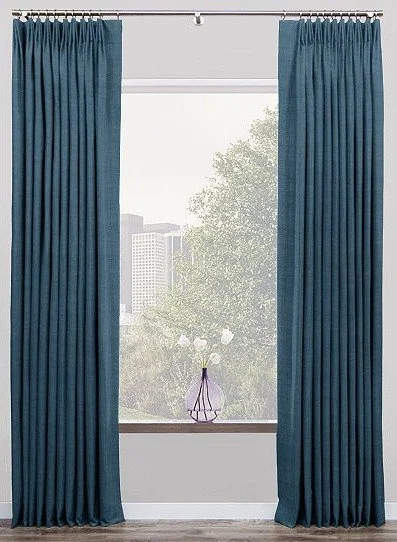 A Dining Room Open to the Kitchen is Designed with an Elevated Look ...