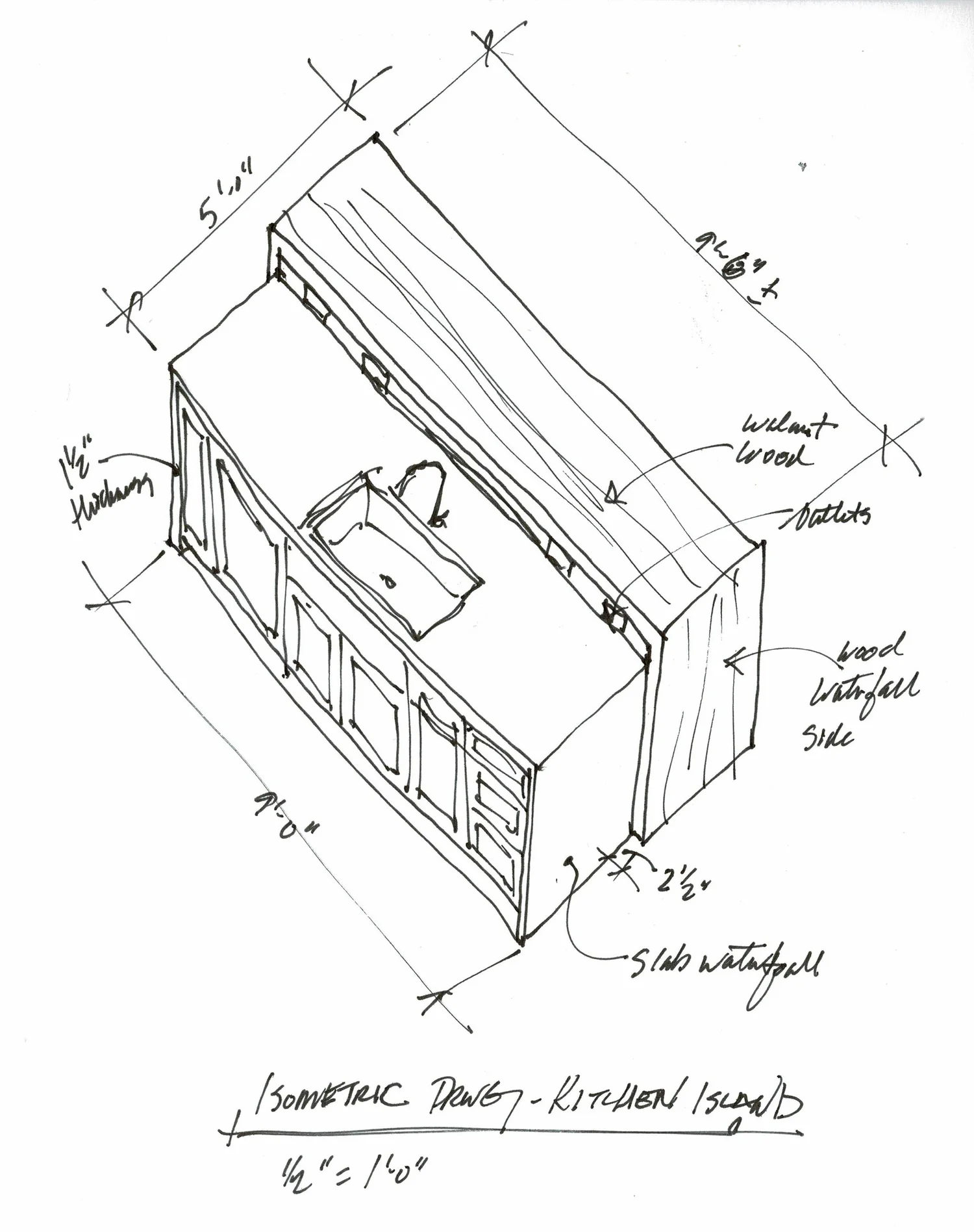 KITCHEN DESIGN QUICK TIP - High Bar Or Low Bar, Which To Choose? — DESIGNED