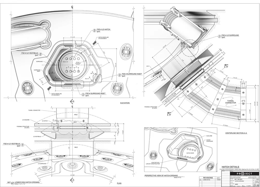 STAR TREK TWO — ANDREW REEDER DESIGN