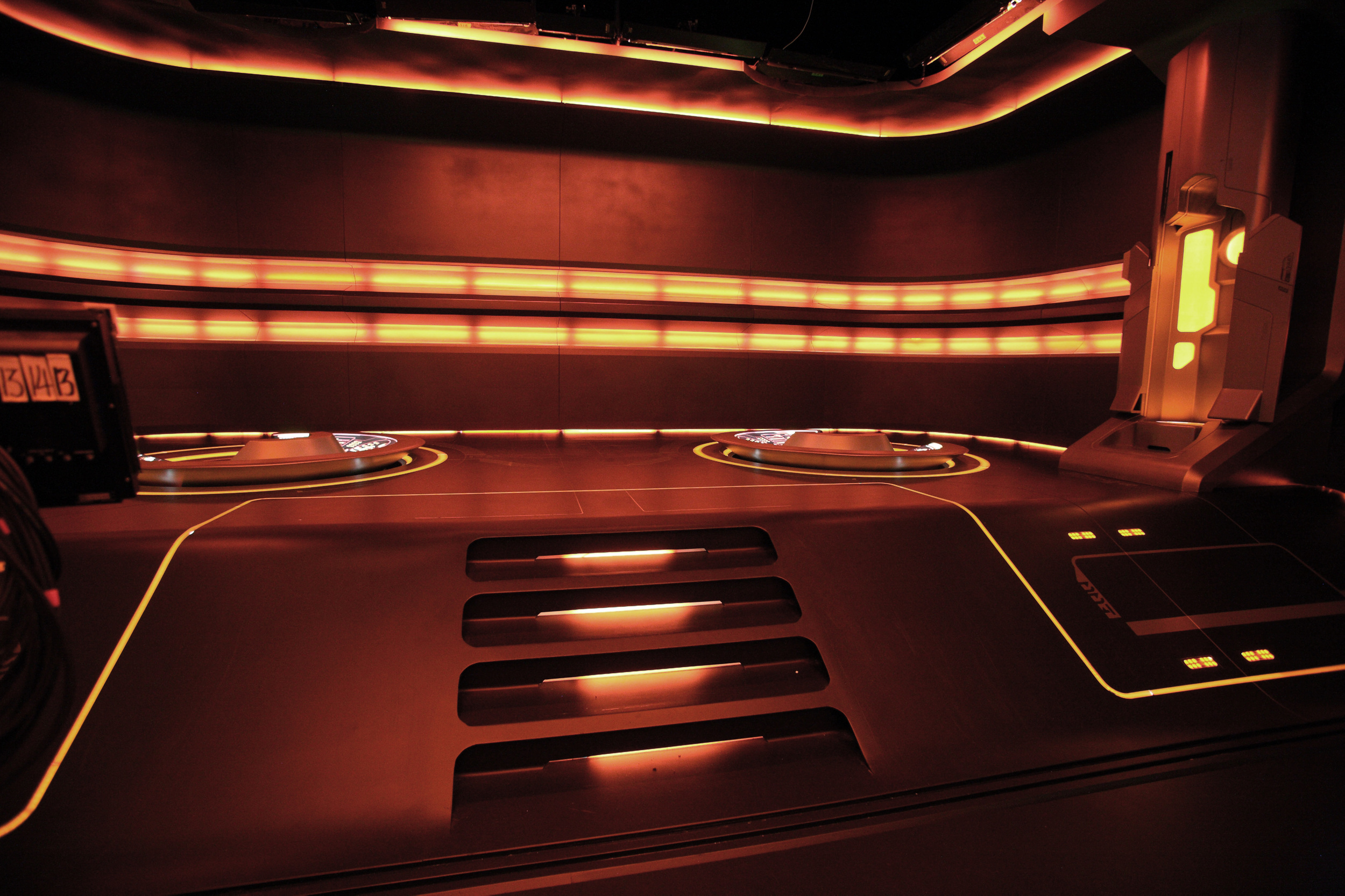 TRON LEGACY — ANDREW REEDER DESIGN