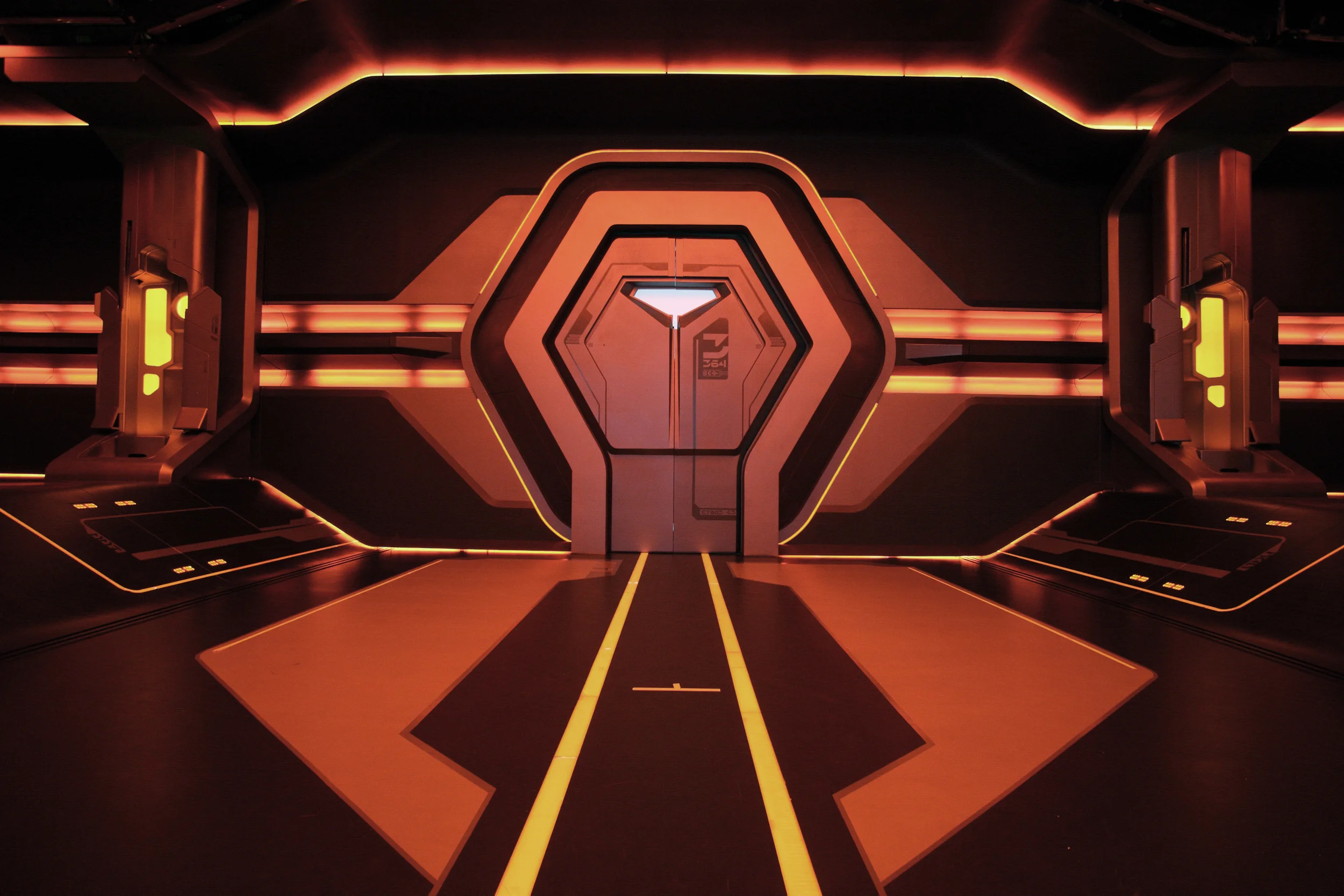 TRON LEGACY — ANDREW REEDER DESIGN