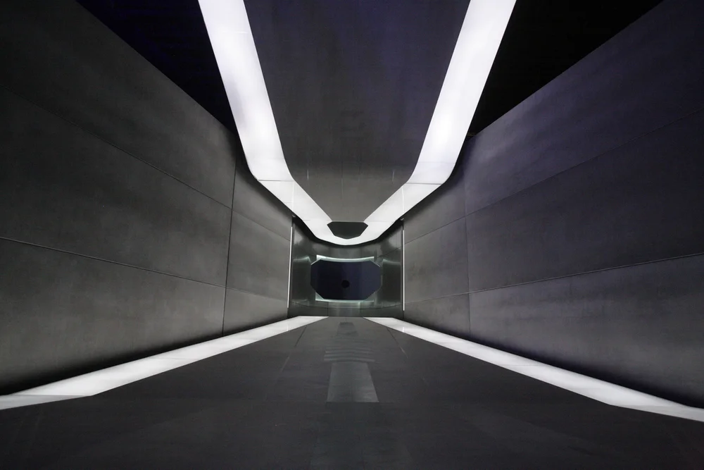 TRON LEGACY — ANDREW REEDER DESIGN