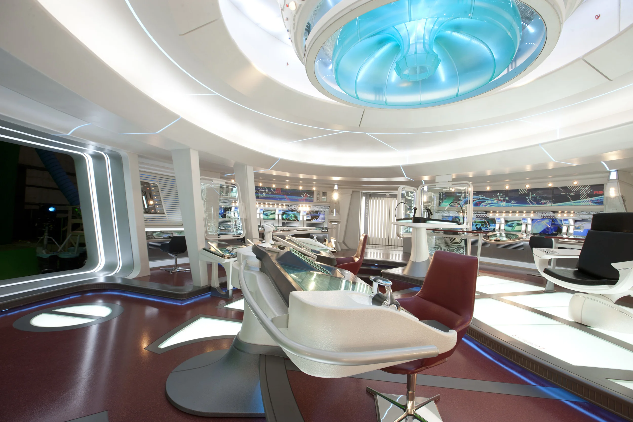 STAR TREK TWO — ANDREW REEDER DESIGN