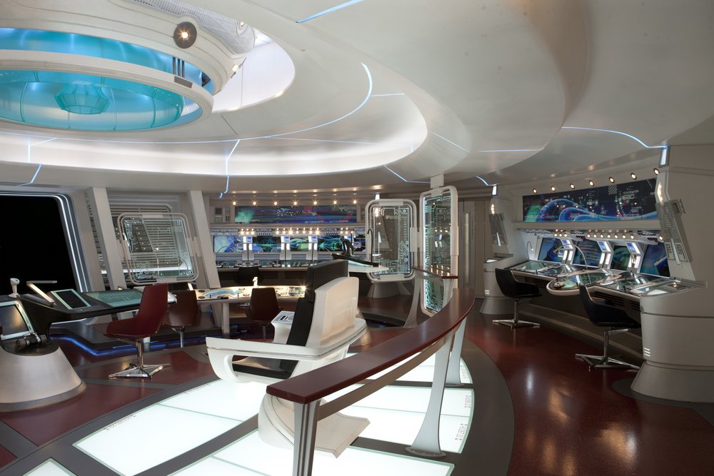 STAR TREK TWO — ANDREW REEDER DESIGN