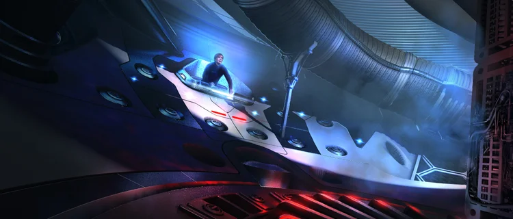 STAR TREK TWO — ANDREW REEDER DESIGN