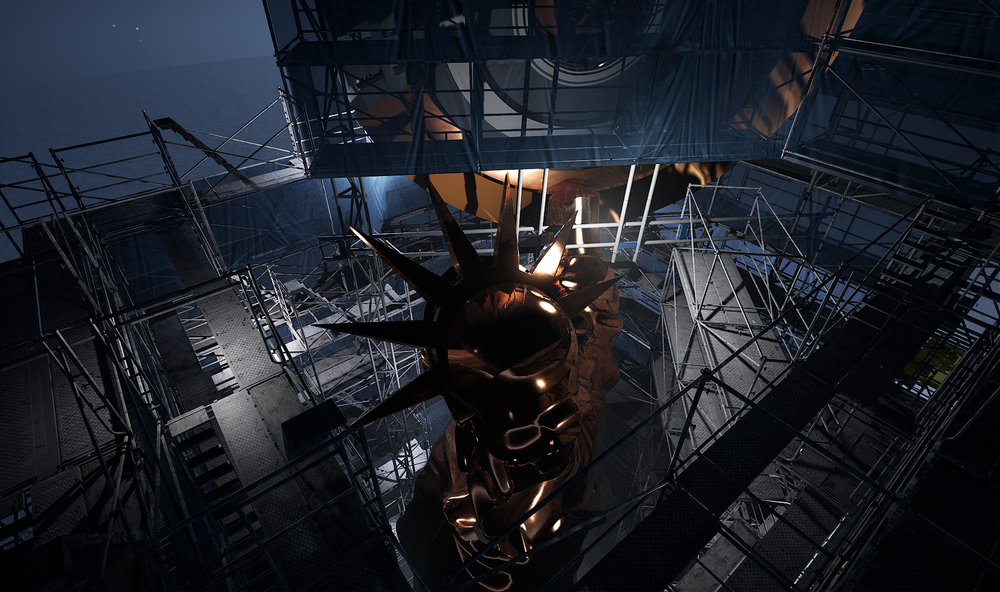 SPIDERMAN: NO WAY HOME — ANDREW REEDER DESIGN