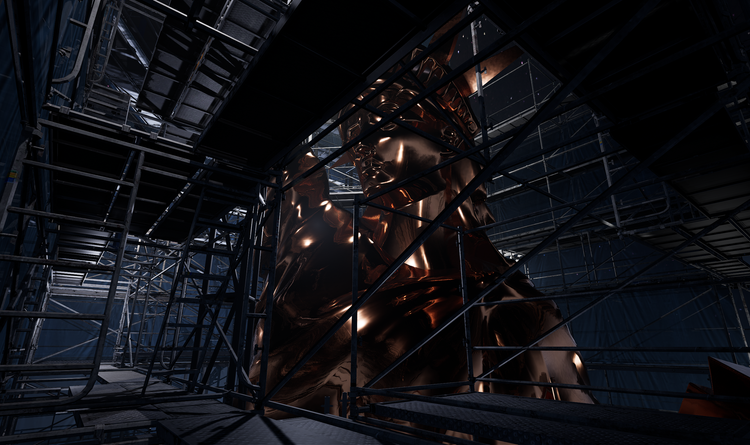 SPIDERMAN: NO WAY HOME — ANDREW REEDER DESIGN