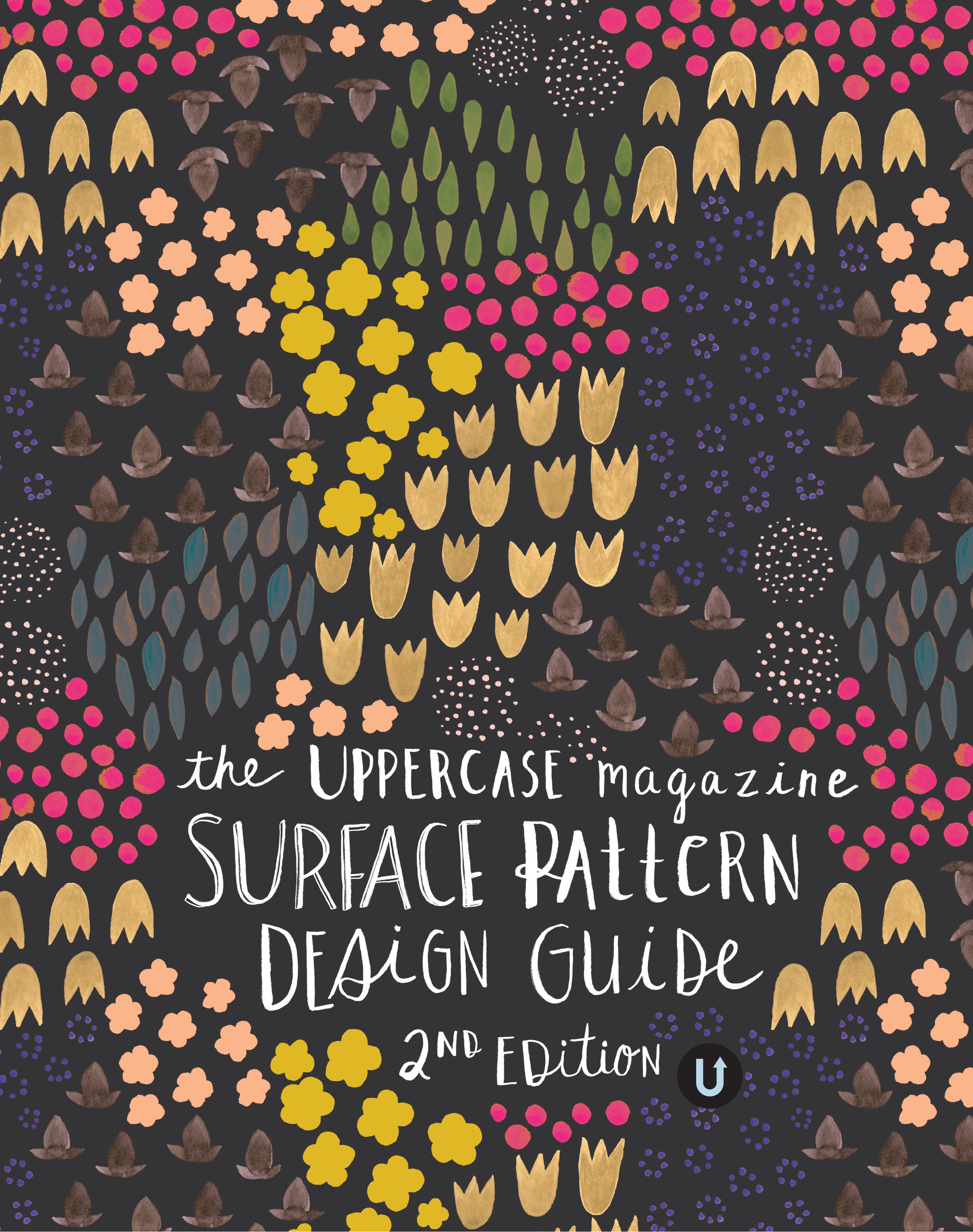 Sarah Golden, Surface Pattern Design Guide — UPPERCASE