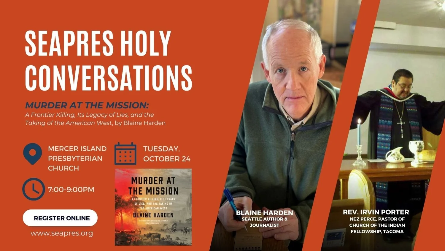 Events — Seattle Presbytery