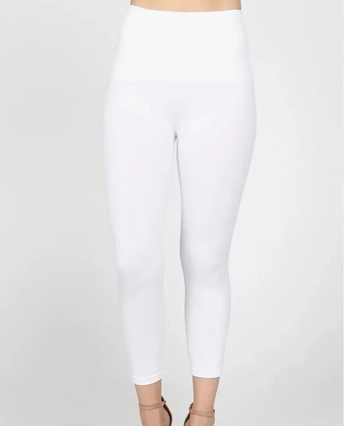 Cheap White Leggings