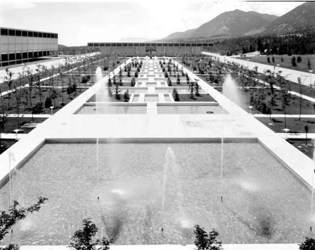 United States Air Force Academy "Air Gardens" — Joel Gray - 3D ...