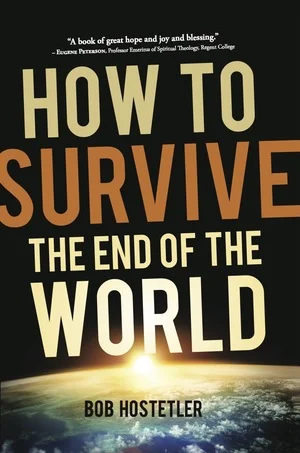 Bob Writes Award Winning Books — Bob Hostetler