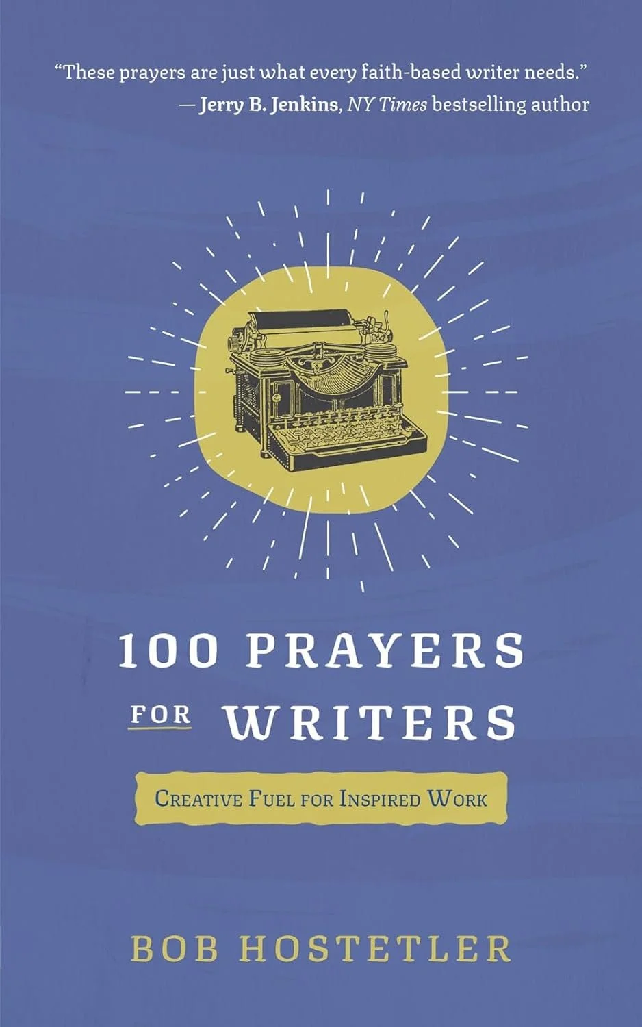 Bob Writes Award Winning Books — Bob Hostetler