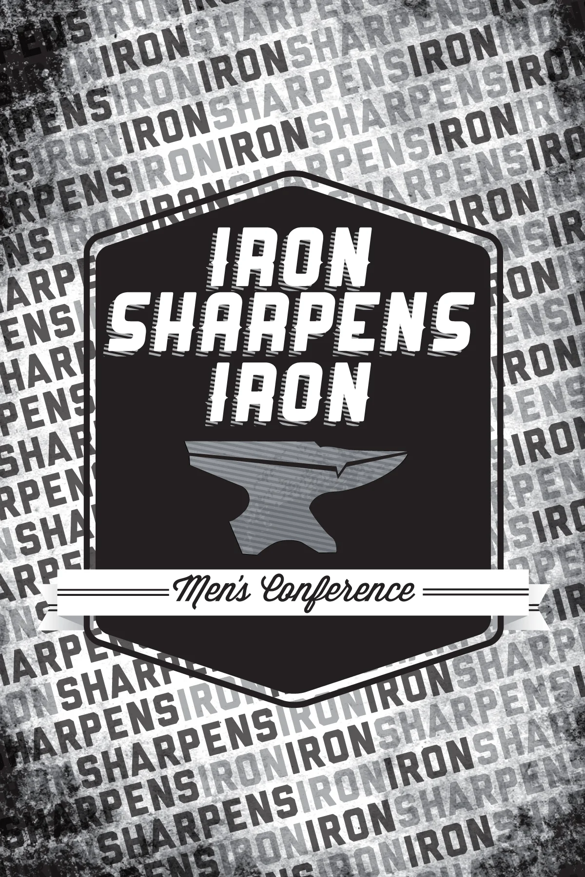 Iron Sharpens Iron — Troutman Design