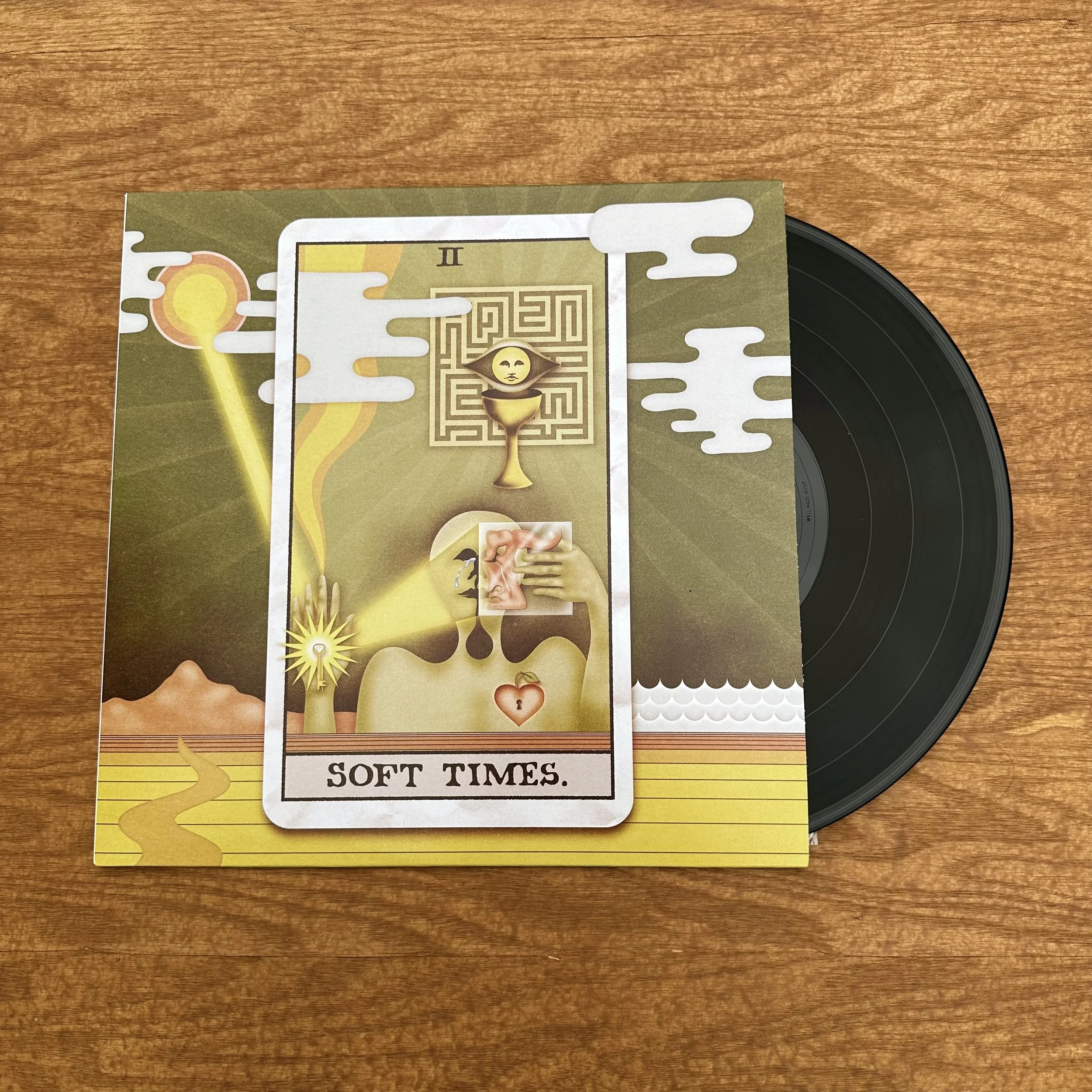 Buy Vinyl — Soul Step Records