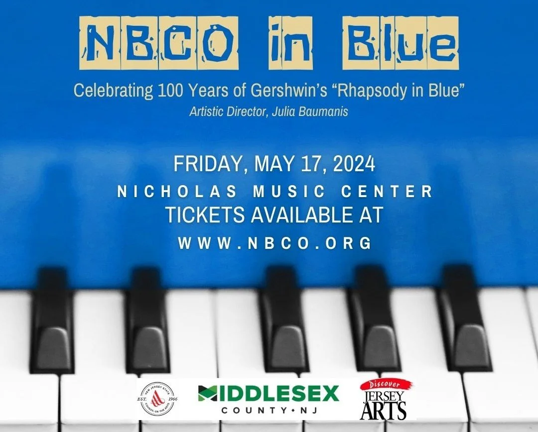 Home for the Holidays Concert — New Brunswick Chamber Orchestra