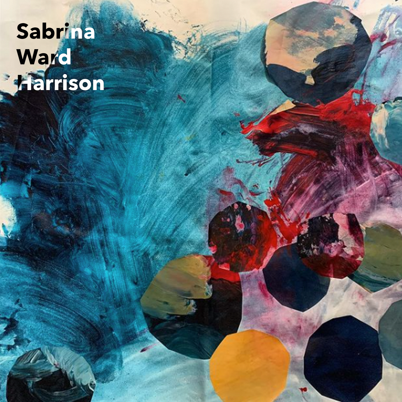 Sabrina Ward Harrison Sketchbook