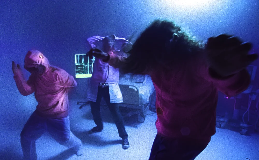 HELMUT LANG x BRTHR x JEREMY DELLER — BRTHR