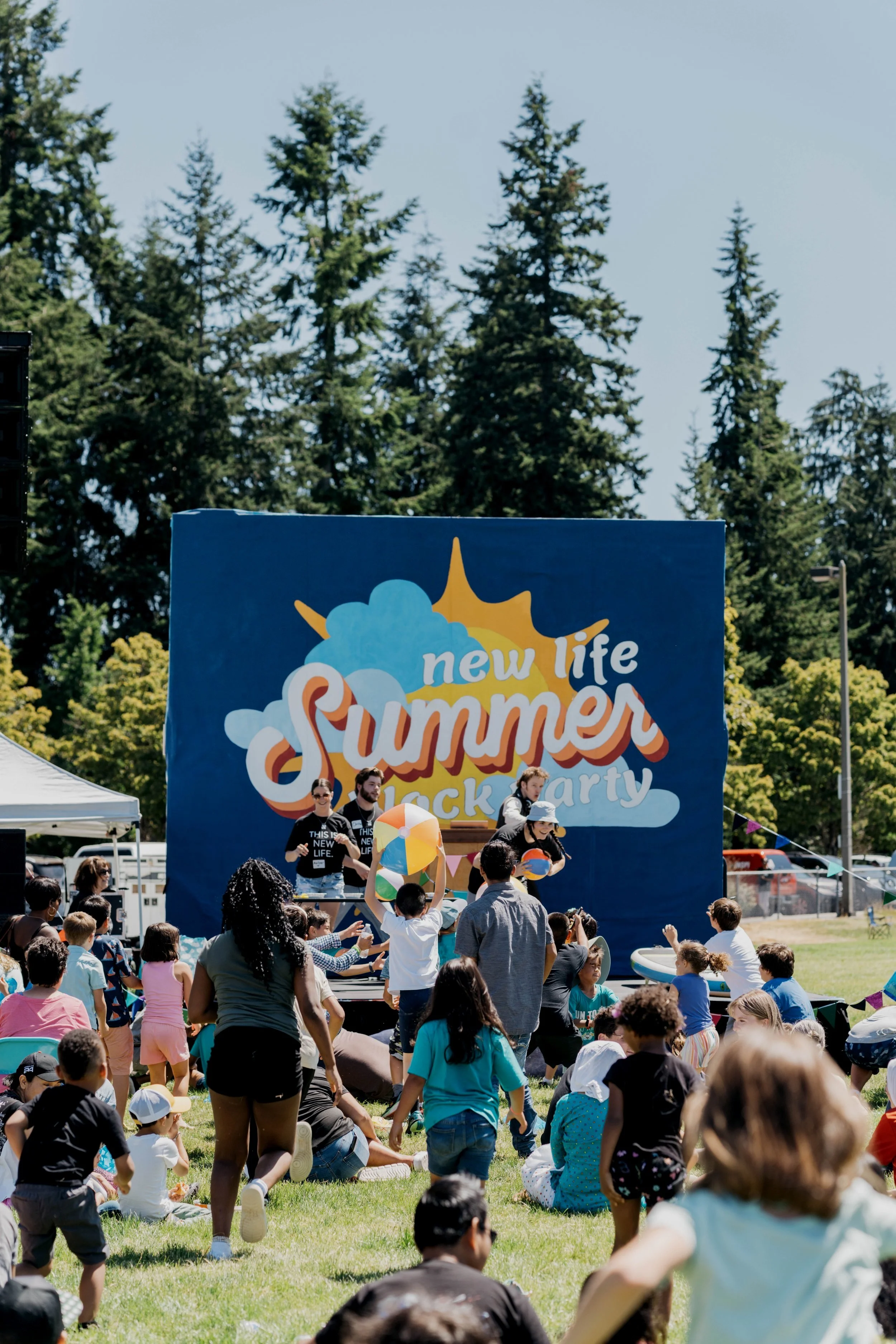 New Life Church