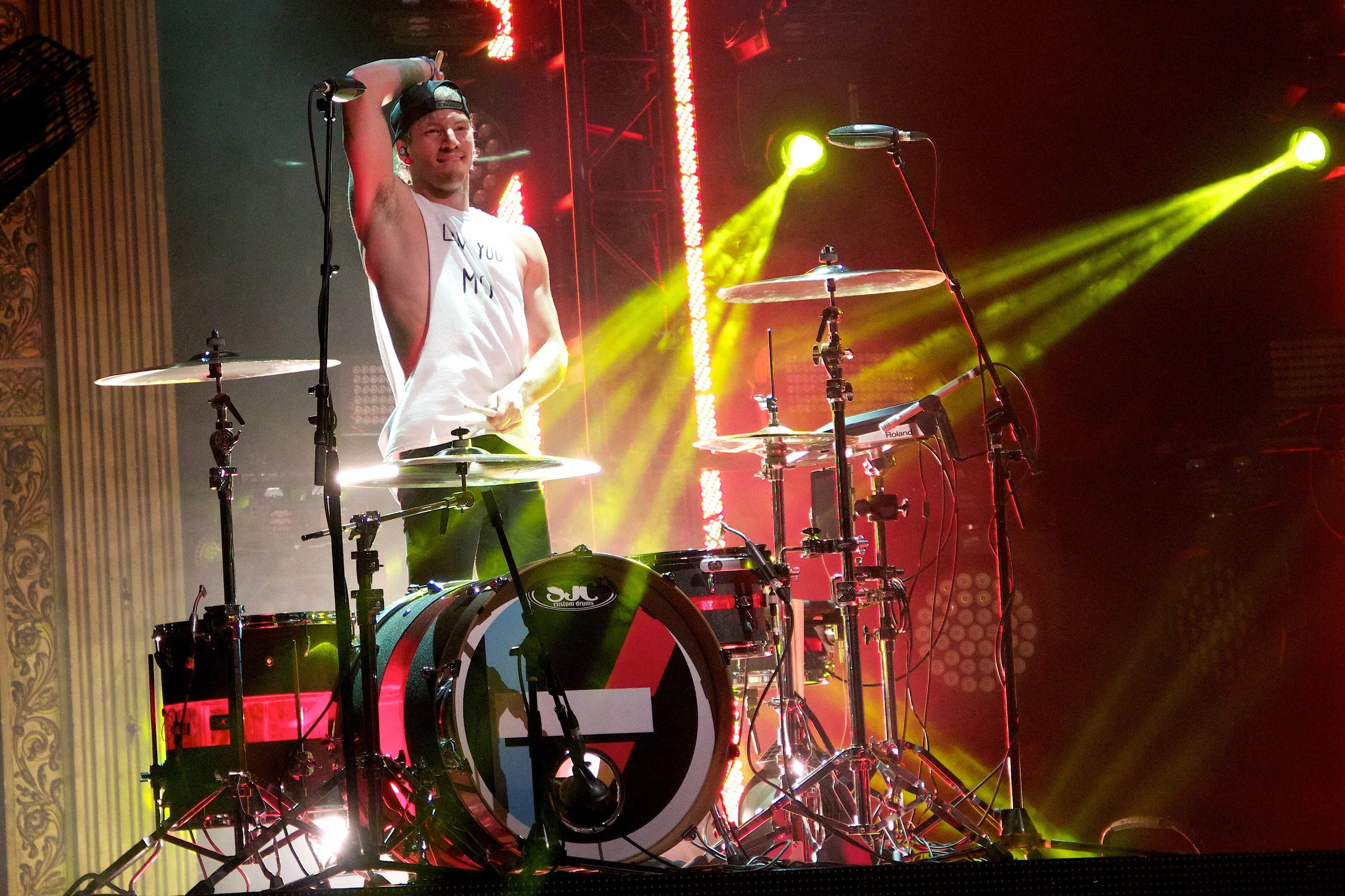 Twenty | One | Pilots: Concert Review & Photos | May — Ultra5280