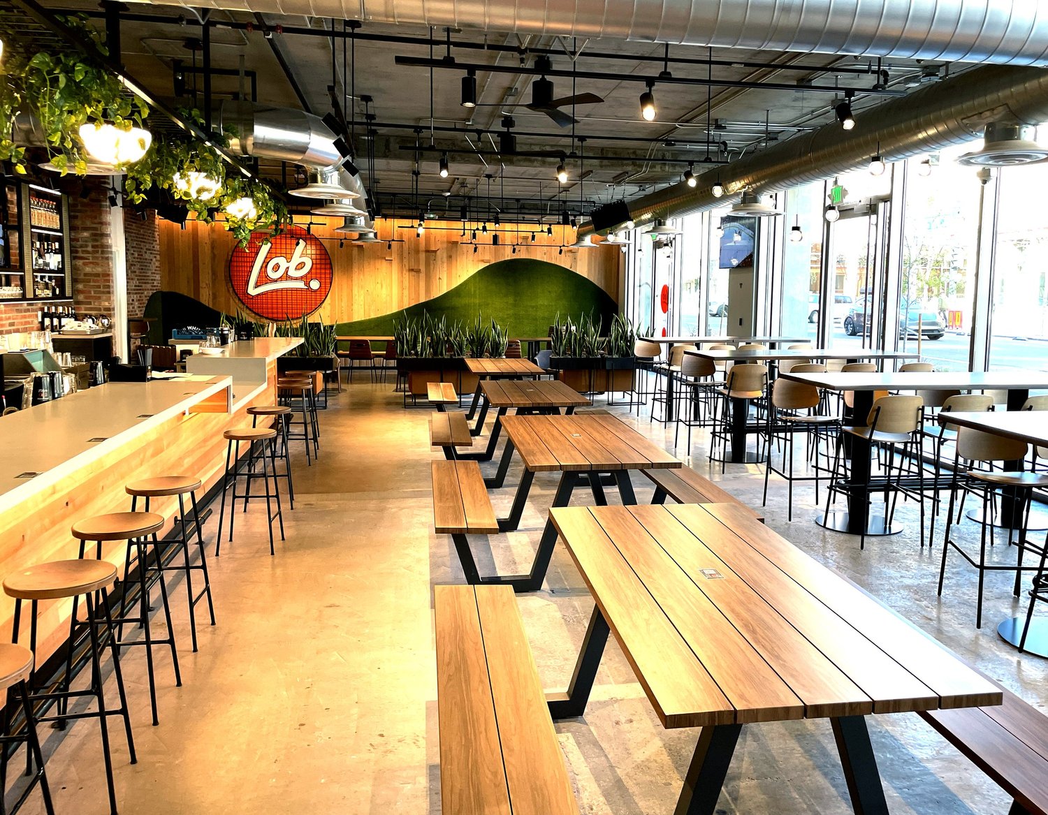 Denver's Newest Entertainment Experience LOB Delivers Fun And ...