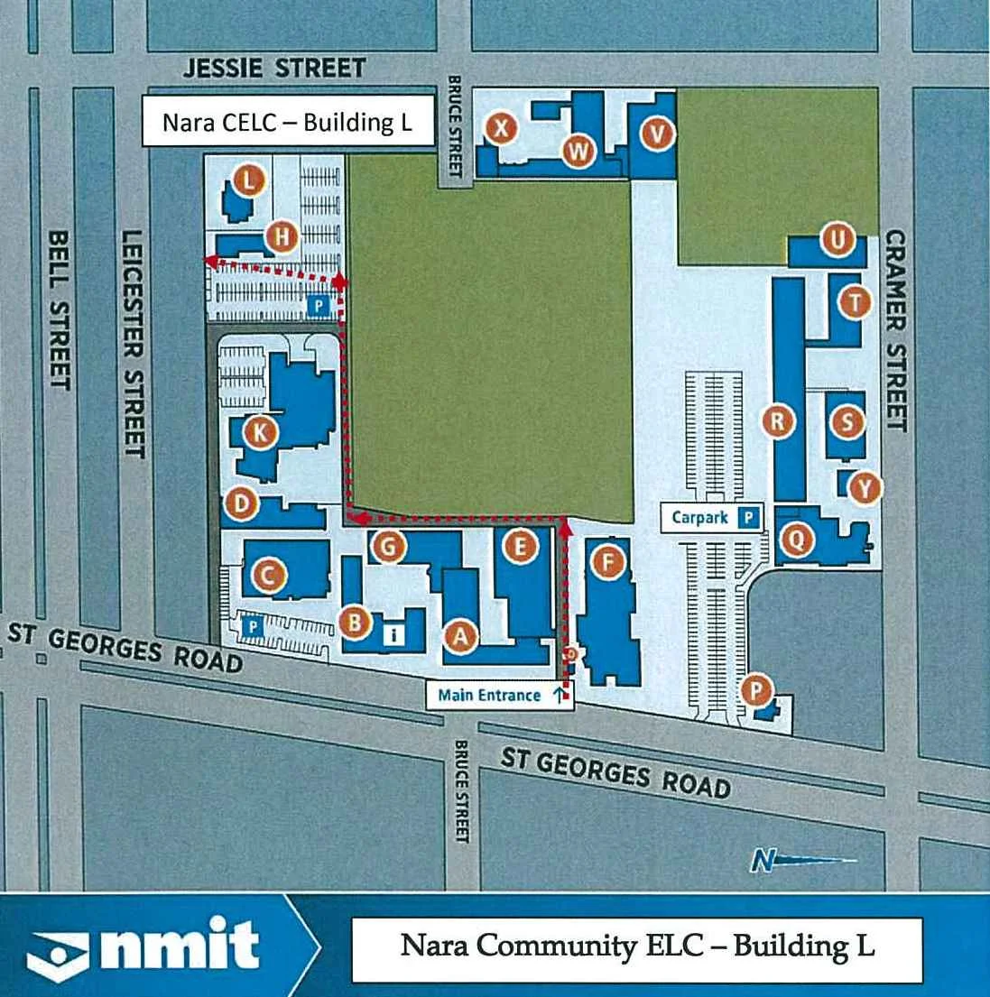 Contact us — Nara Community