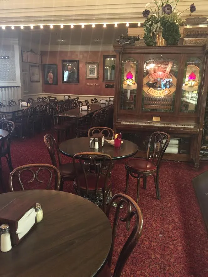 Fargo's Pizza Colorado Springs — Colorado Springs