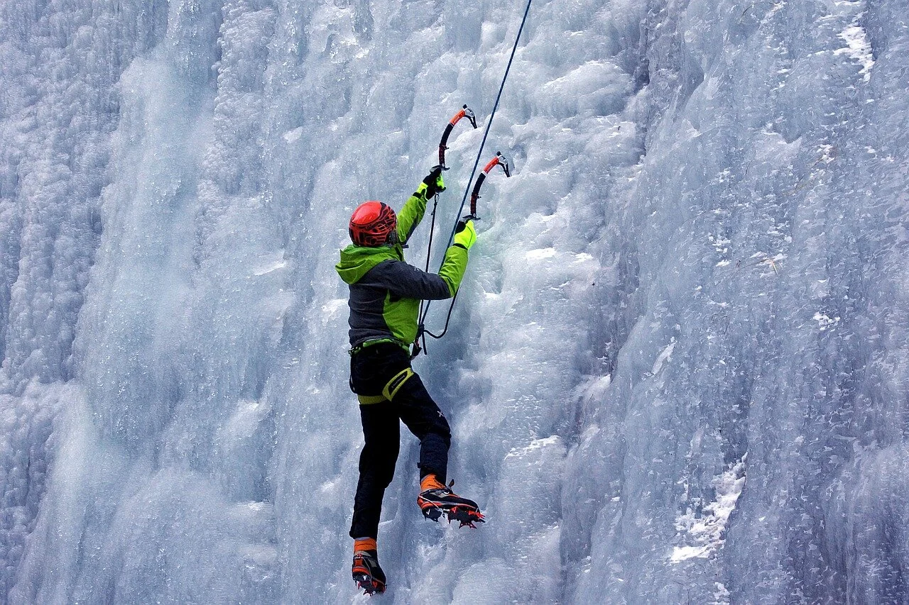 Ice Climbing Pick