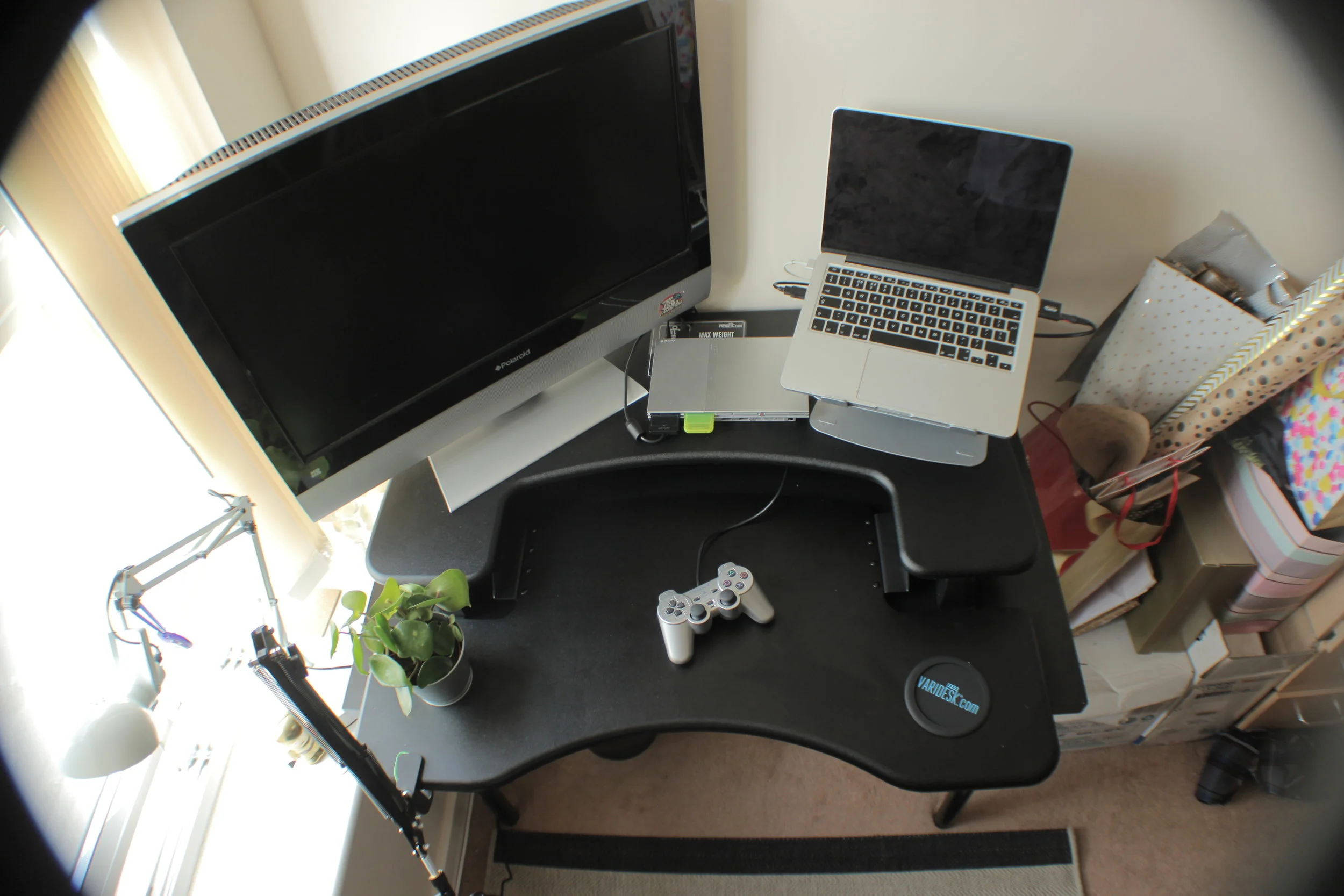 My Ultimate Desk Setup Tour - A Nerd’s Dream Come True | New Rising Media