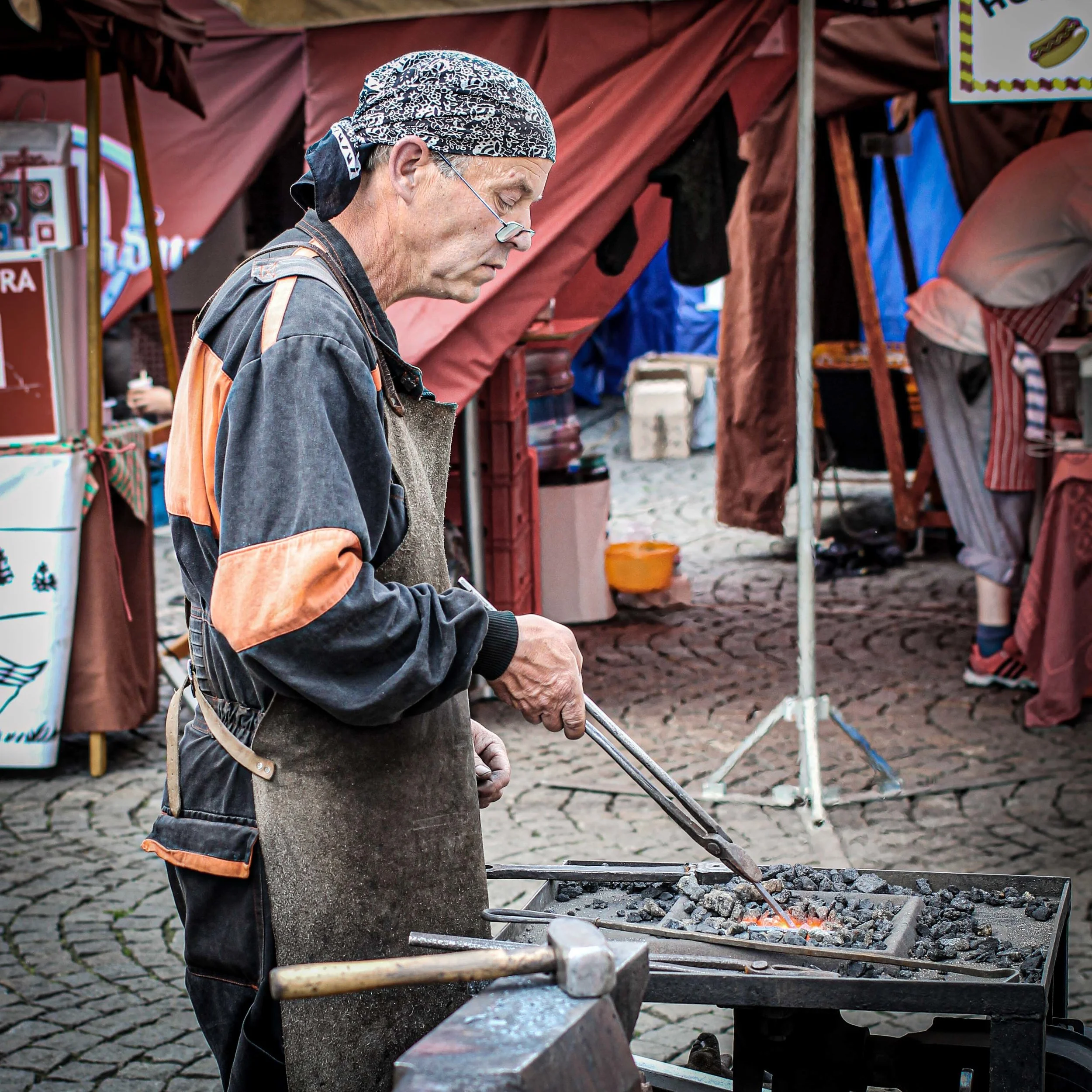 Sunday Sermonizing: Developing a Manifesto on Work — Bernie Anderson