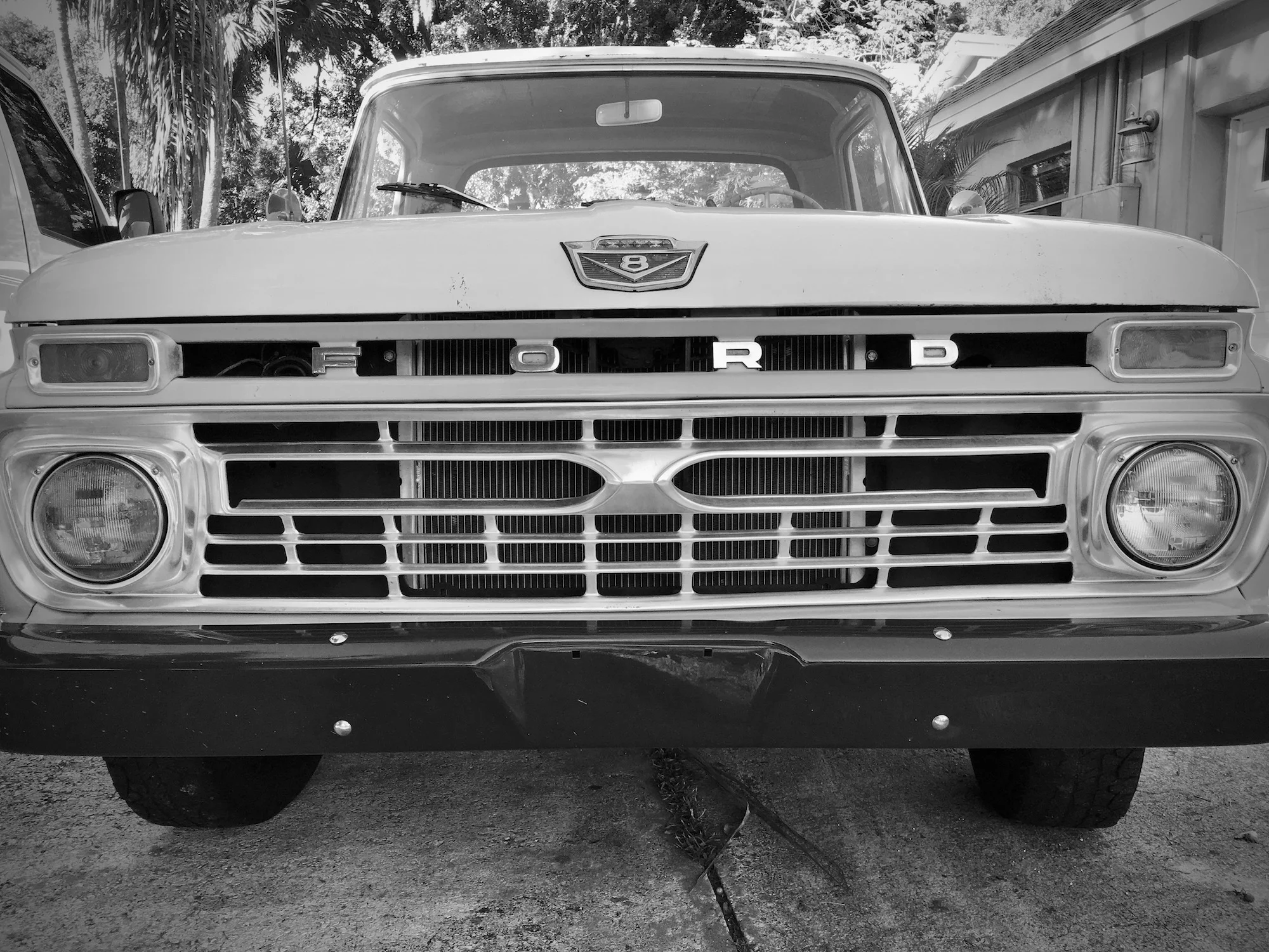 The Clash of Culture and Speed — Bernie Anderson