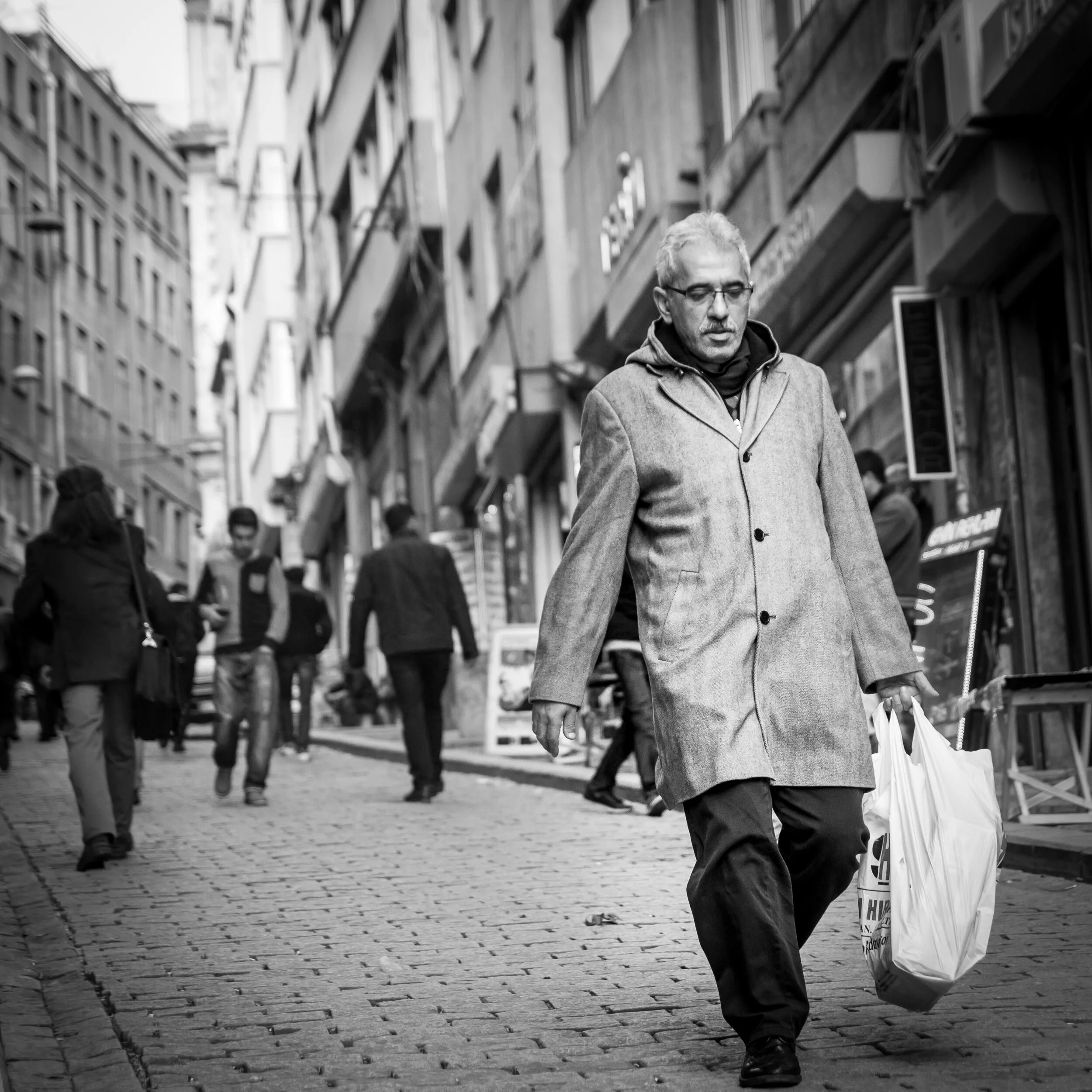 The Pivot — Bernie Anderson