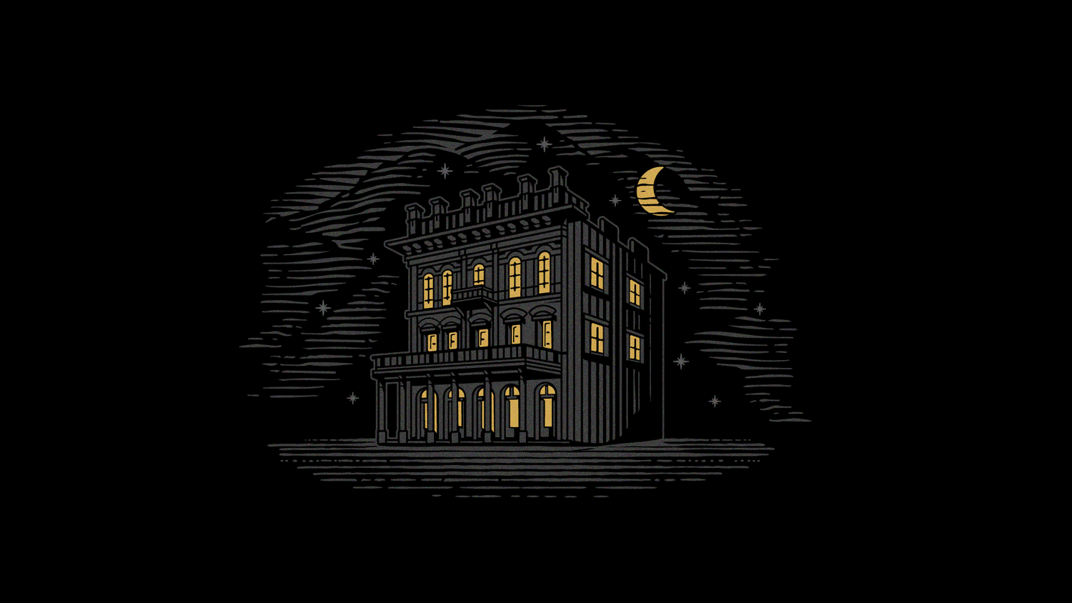 Evangeline's Costume Mansion Rebrand — Joel Felix Design Studio