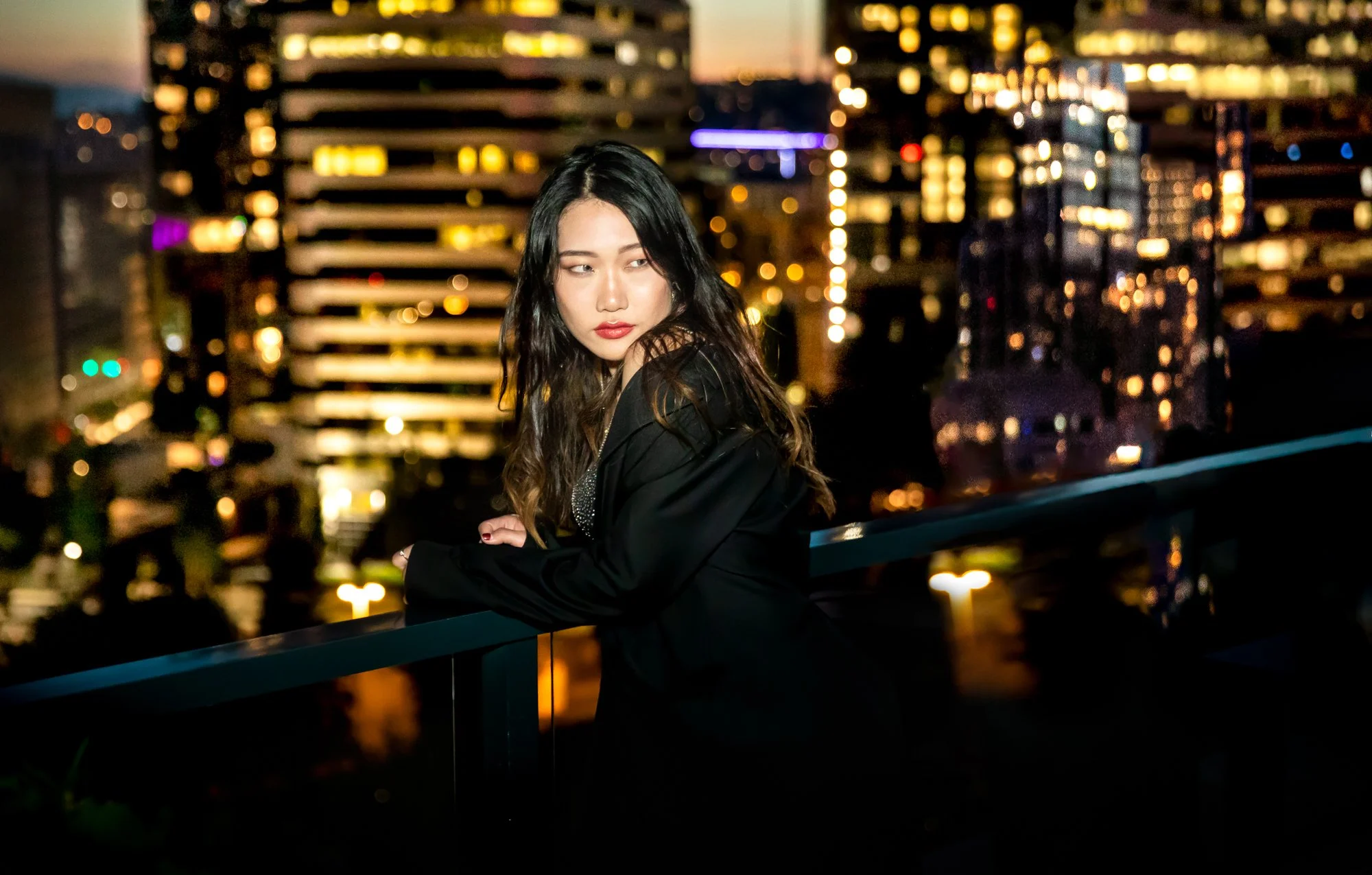Portraits — John Curry Photography