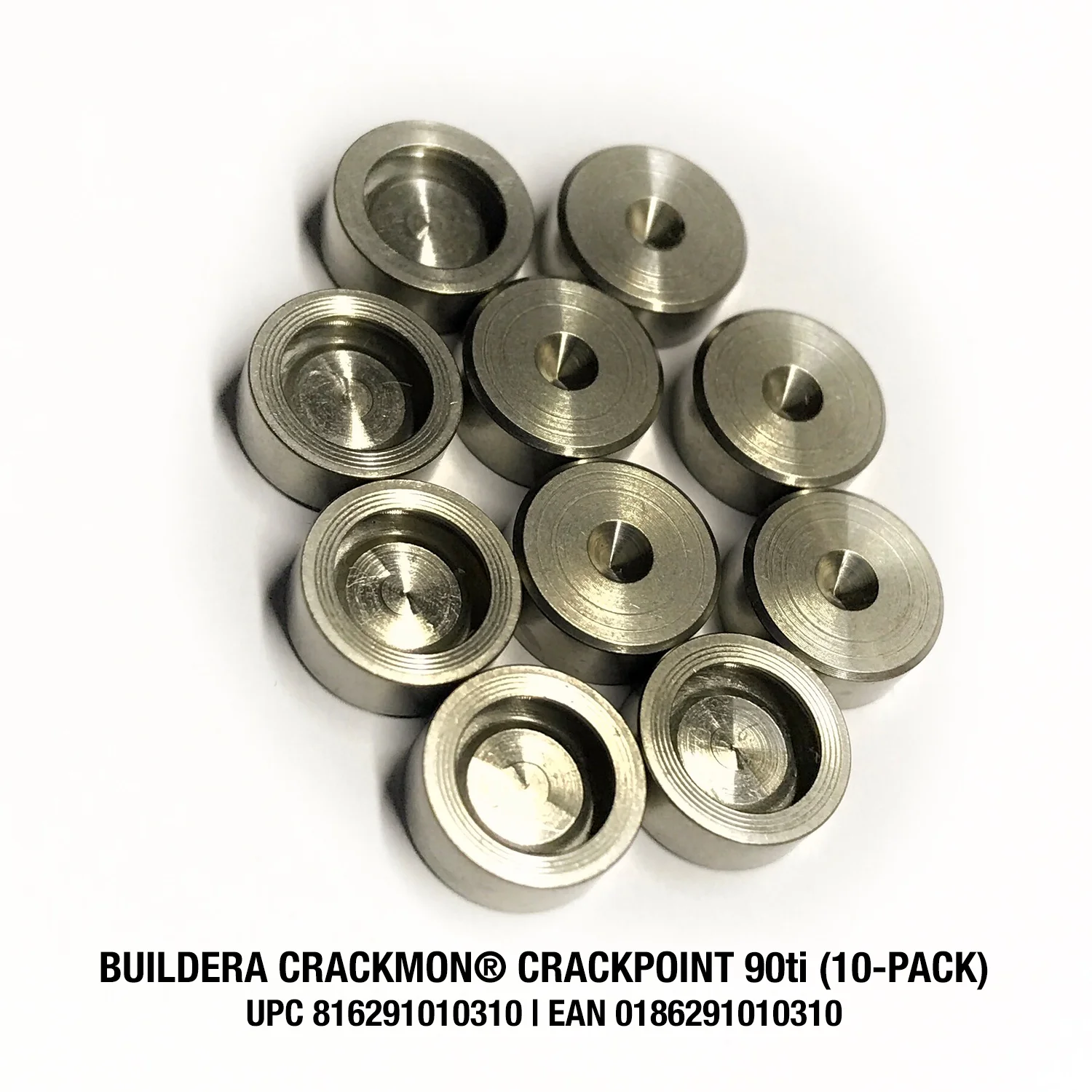 CRACKMON® CRACKPOINT™ 90ti Caliper Crack Mark — BUILDERA