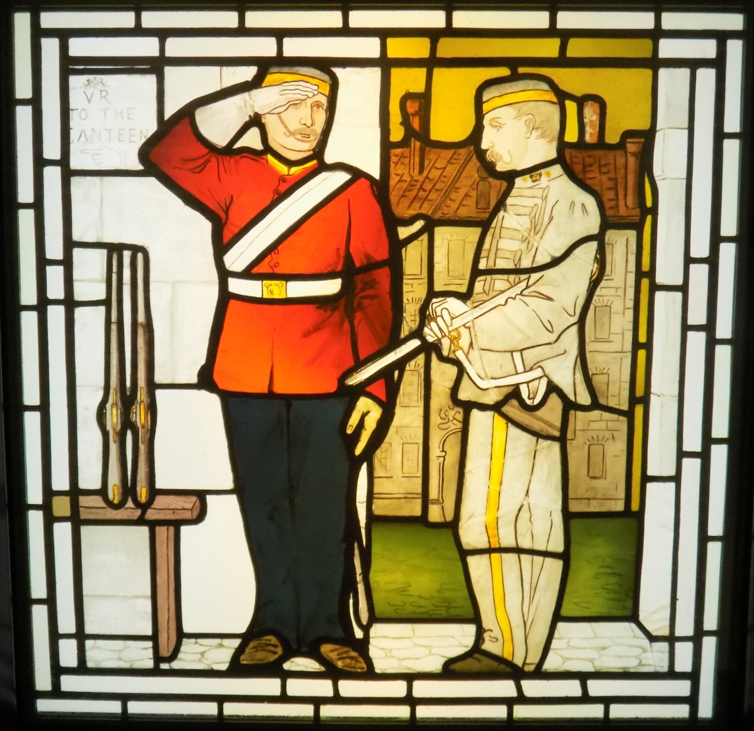 Maryhill Burgh Halls: MARYHILL MUSEUM