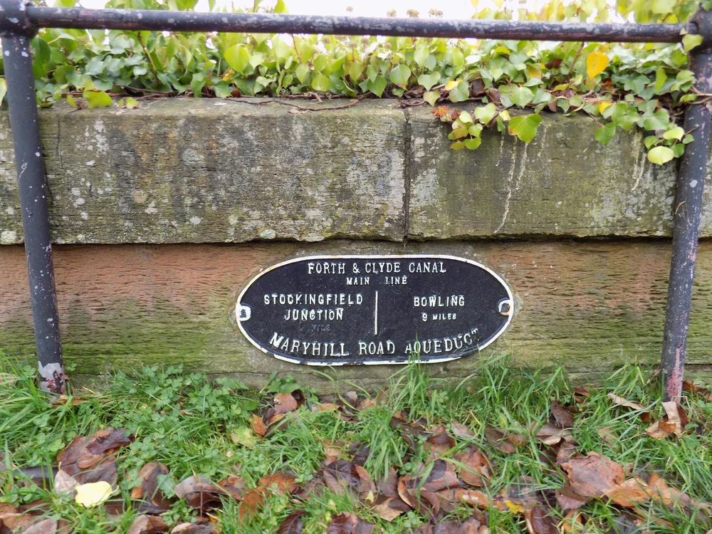 Maryhill Burgh Halls: Is Mary Hill a real person?
