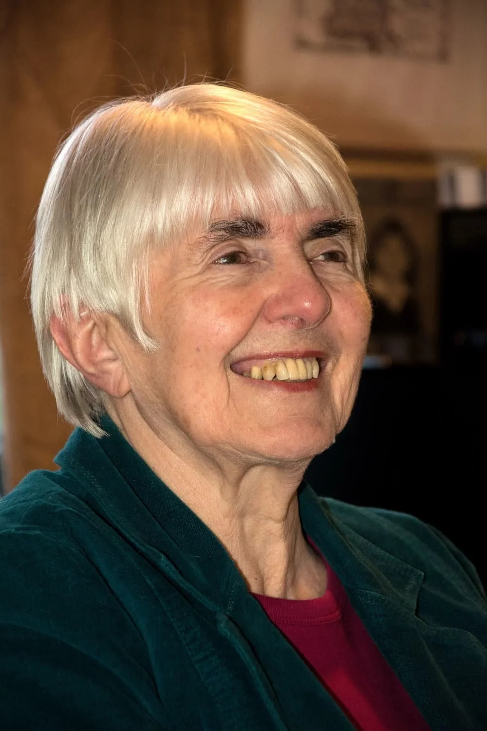 Blog: Remembering Maria Fyfe