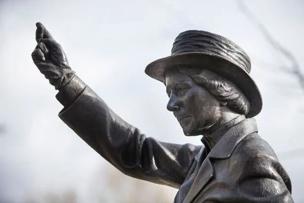 Blog: Remembering Maria Fyfe