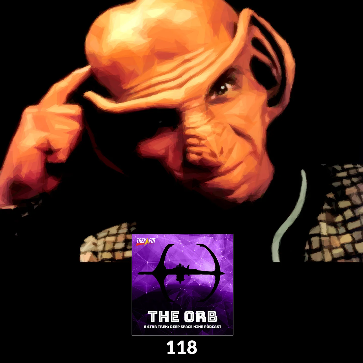 Star Trek Podcast | The Orb - Deep Space Nine | Trek.fm