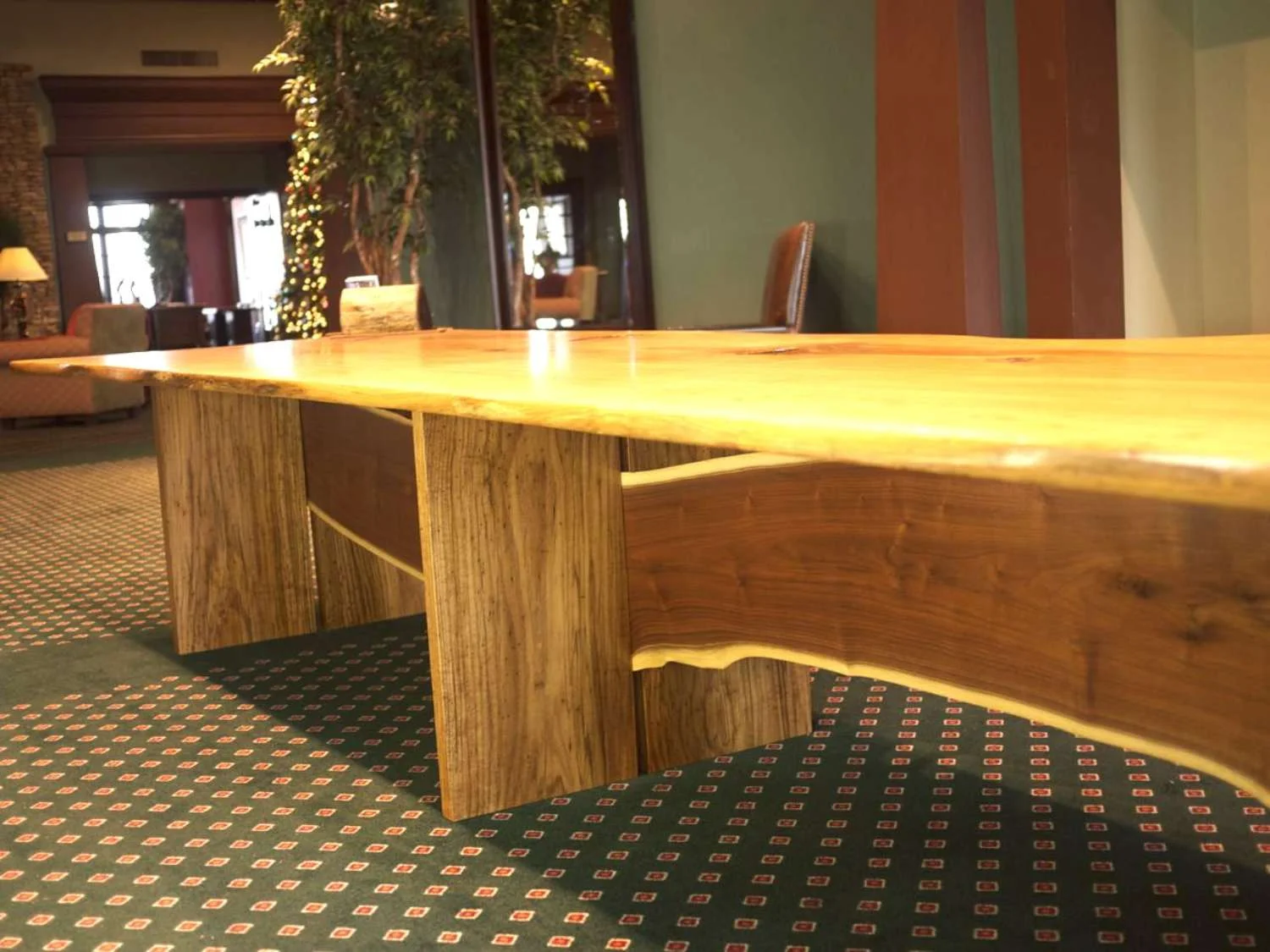Hardwood Conference Tables — Robin Wade Furniture