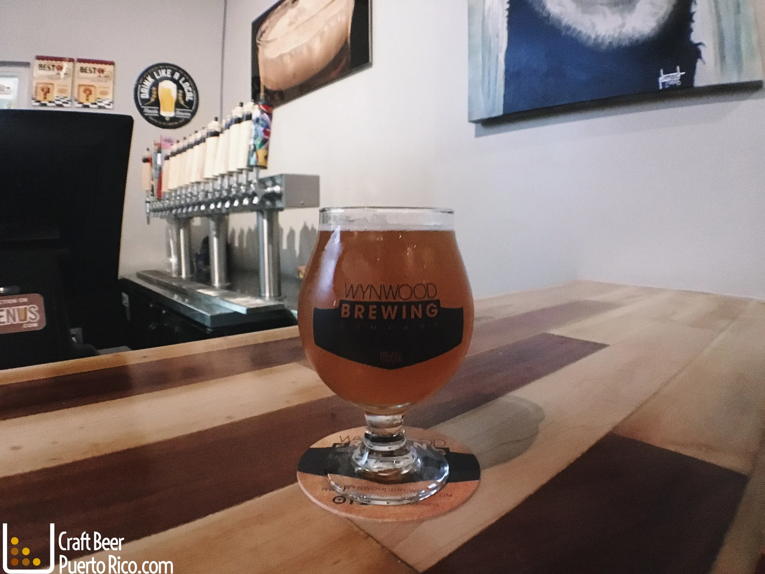 Conoce a Wynwood Brewing, cervecería en Miami fundada por ...